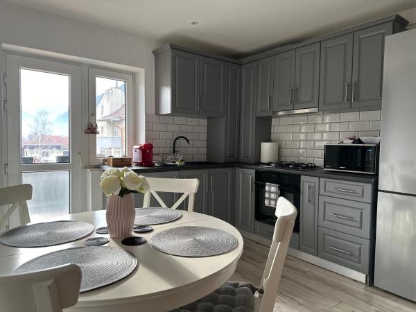 Bucovina View Apartment - Câmpulung Moldovenesc