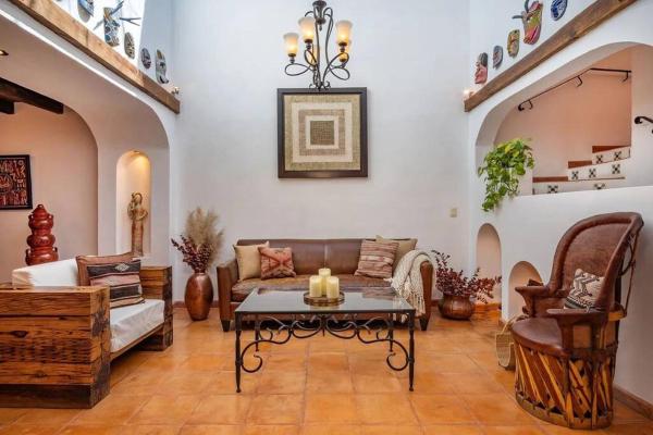 Casa Mona Lisa, A Short, Level Walk To The Cathedral - San Miguel de Allende
