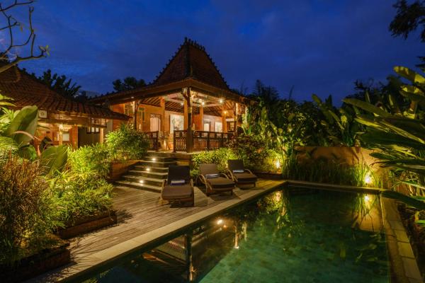 Villa Asrava Ubud - Ubud