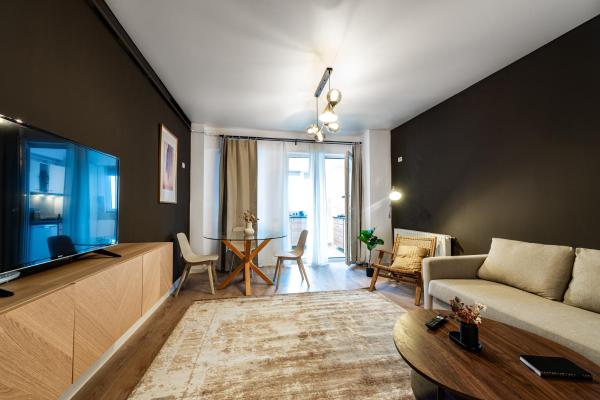 Central Spacious Apartment 506 - Bucharest