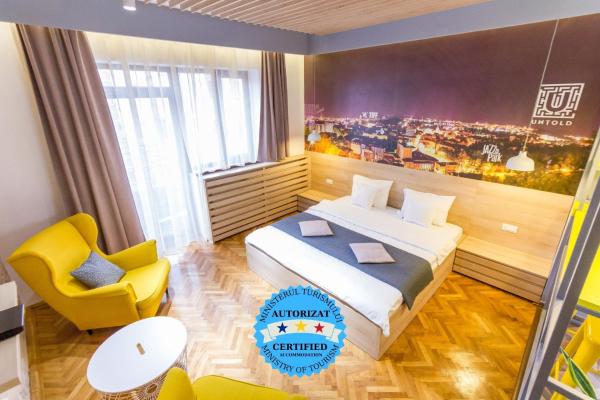 Corvin's Crib - Cluj-Napoca