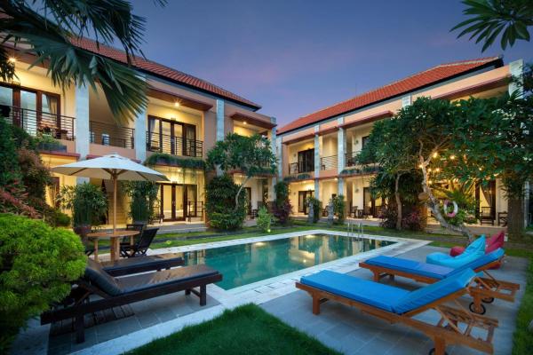Canggu Bona Kubu By Kamara - Bali