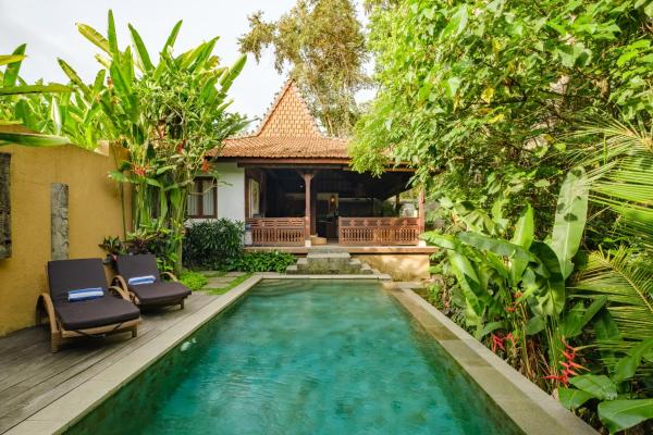 Villa Dharuna Ubud - Ubud