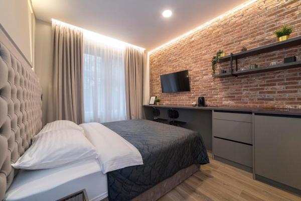 Imperial Boškovićeva Studios - Zagreb City Center - Zagreb