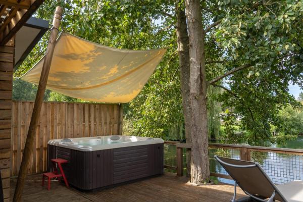 Camping Du Château Vert - Oise