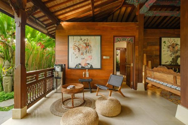 Villa Dharuna Ubud - Ubud
