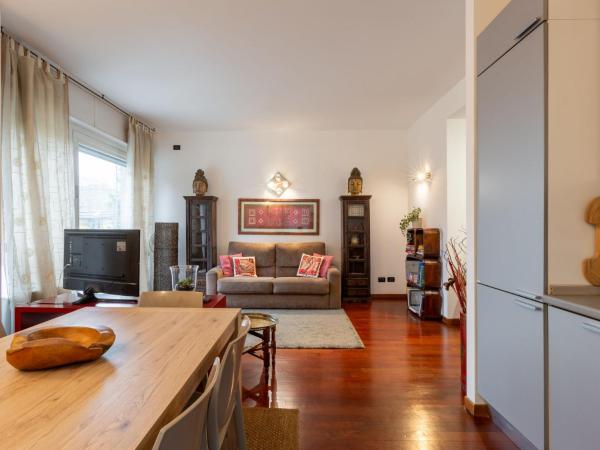 Apartment Isola Delle Abbadesse By Interhome - San Donato Milanese