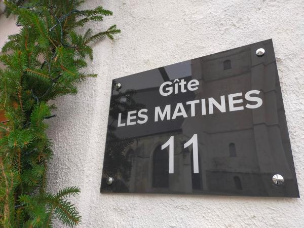 Gite Les Matines - Dour