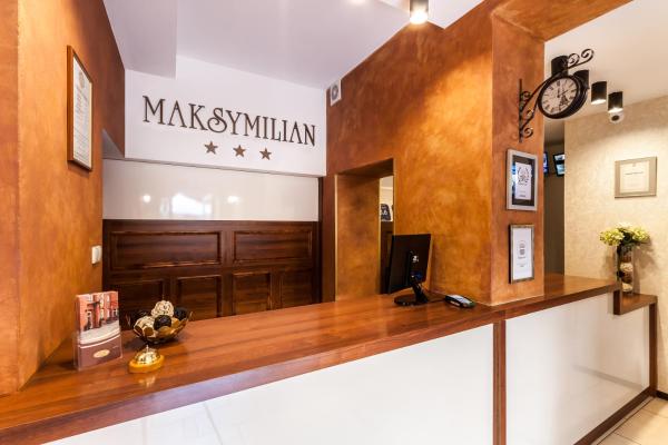 Hotel Maksymilian - Kraków
