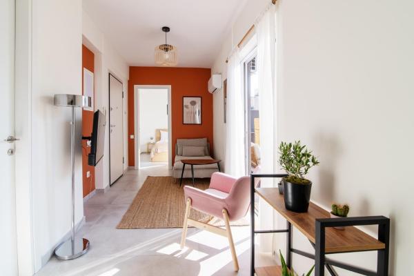 Cosy & Stylish 1-bedroom Apartment In The Centre - Athens