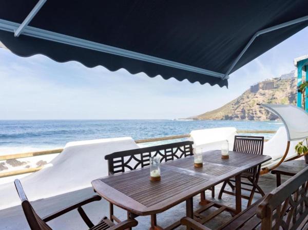 La Mar Del Caletón - Teneriffa