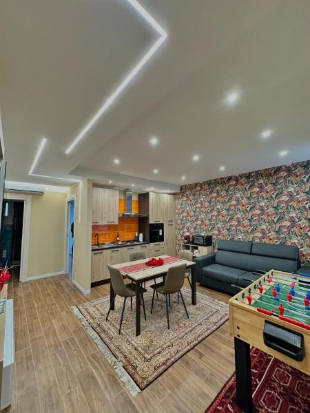 Casa Patrizia Elegante Dimora Con Biliardino - Battipaglia