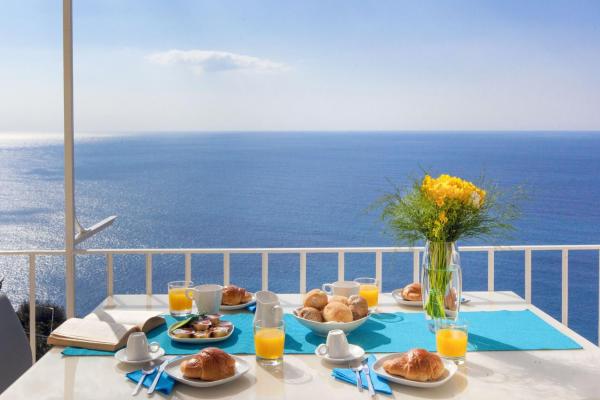 Amore Rentals - Villa Anna - Positano