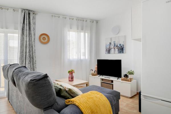 Campo Amor Alto - Arrecife