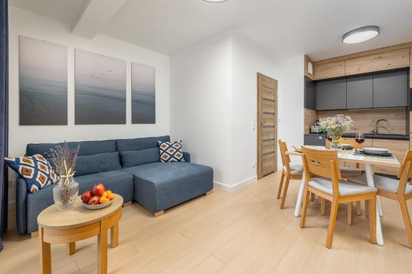Balticus Elegant Apartment Near The Beach By Noclegi Renters - Misdroy