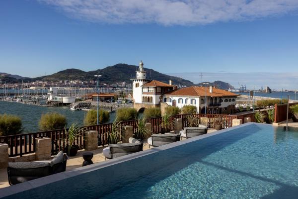 Palacio Arriluce Hotel - The Leading Hotels Of The World - Bilbao