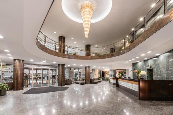 Grand Hotel Union Eurostars - Vir, Slovenia