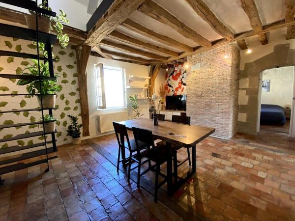 La Casa Duplex - Saint-Barthélemy-d'Anjou