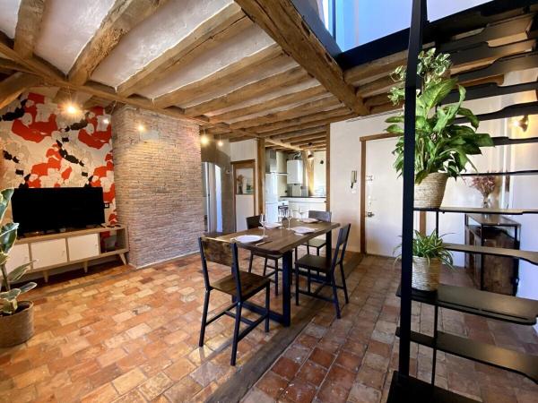 La Casa Duplex - Angers