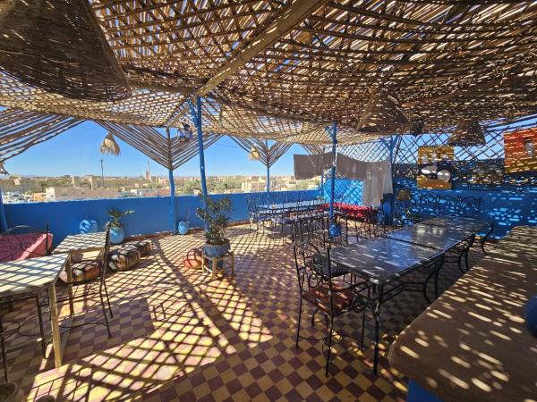 Panorama Chez Hamid - Marruecos