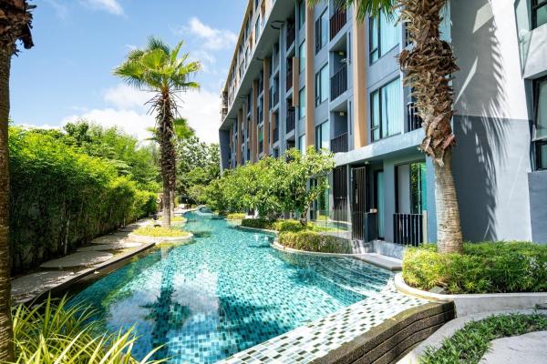 Aristo 1 Apartments By Beringela - Thalang District