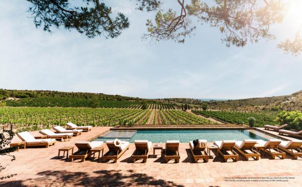 Château L'hospitalet Wine Resort Beach & Spa - Gruissan