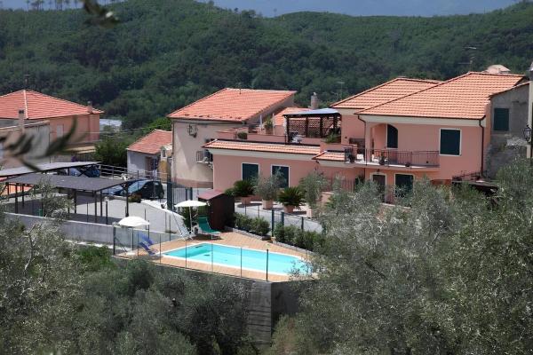 Gli Angeli Agriturismo - Zio Antonio - Albenga
