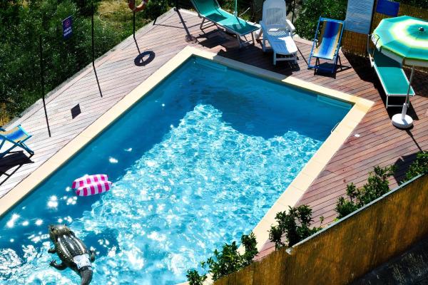 Gli Angeli Agriturismo - Zia Rosa - Loano