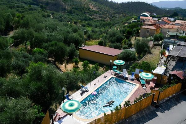 Gli Angeli Nonna Erminia E Vittorio - Alassio