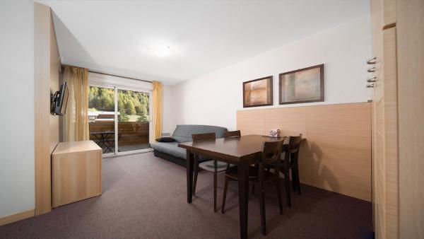 Chalets Du Verdon 2204 Appt Ski Au Pied 6 Pers - Allos