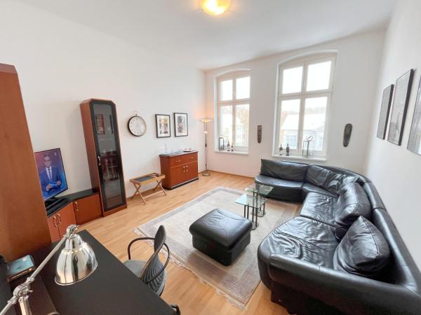Ferienwohnung Bülowstraße - Heringsdorf