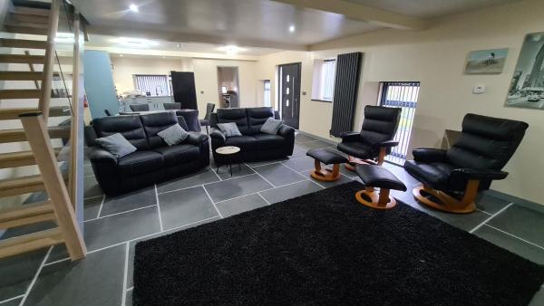 Barn Near Colne With Hot Tub - Burnley