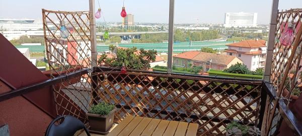 La Mansarda Di Pero Con Terrazza - Saronno