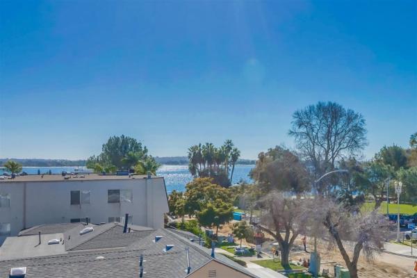 Bay View Dream - Steps To Bay, Rooftop Patio & Ac - Coronado, CA