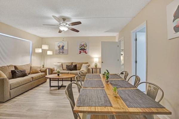 The Oceans Cozy 2br Apartment In Victoria Park - Fort Lauderdale