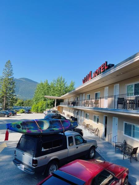 Villa Motel - Nelson
