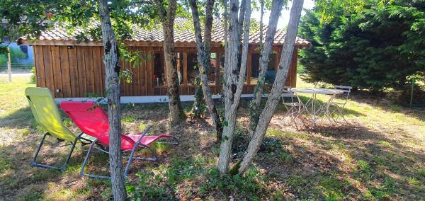 Pavillon De La Biche - Labouheyre