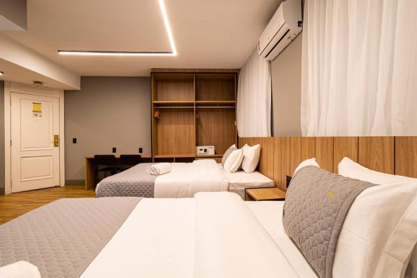 You Stay At Vila Olimpia - The World - São Paulo