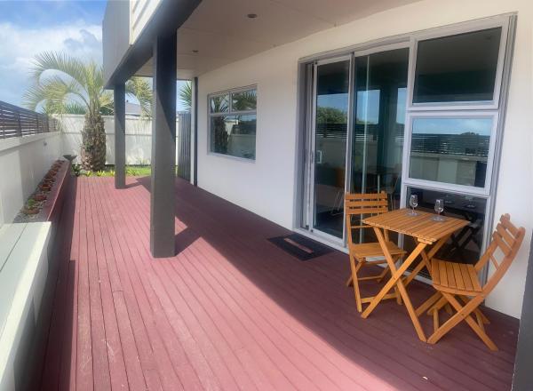 Saint Aubyn Retreat - New Plymouth