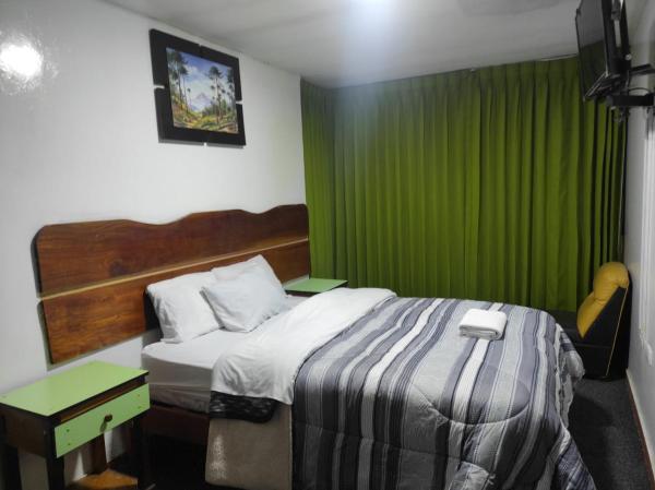 Sierra Verde - Muy Céntrico Hs - Huancayo
