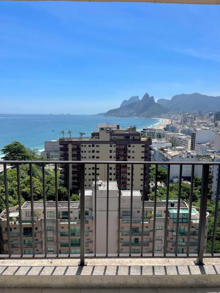 Arpoador Vista Mar - Rio de Janeiro