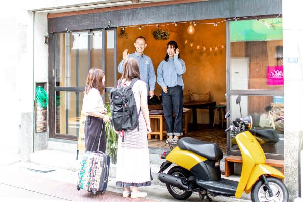 Lovesunshinebackpackers - 浅草