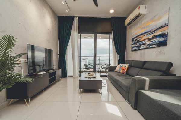 Danga Bay Seaview 3br Bigbalcony By Our Stay - Bukit Batok