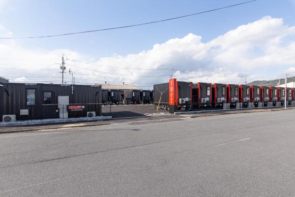 Hotel R9 The Yard Yanai - Japan