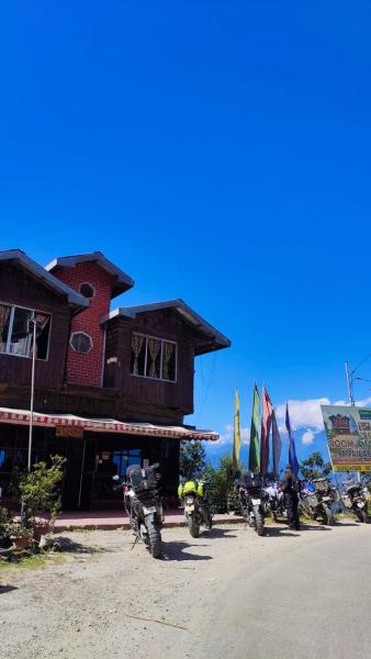 Hotel Cloud's End Retreat - Sikkim
