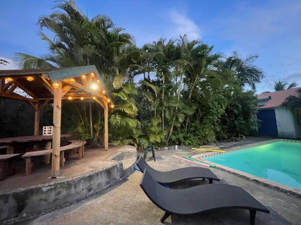 La Kaze Cocos - Réunion