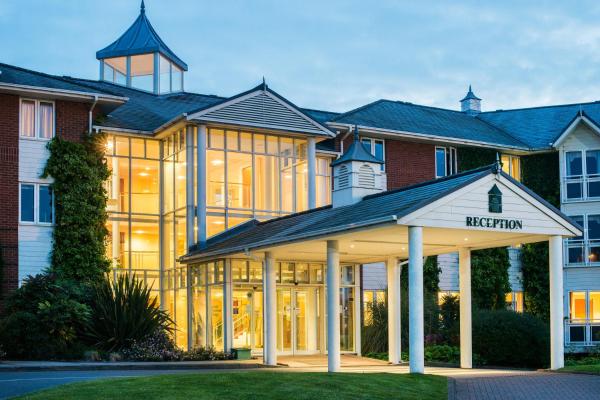 Arden Hotel And Leisure Club - Staffordshire