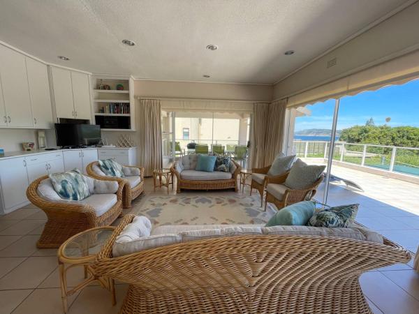 Our Seaside Villa - Walk To R 5 Beach - Plettenberg Bay