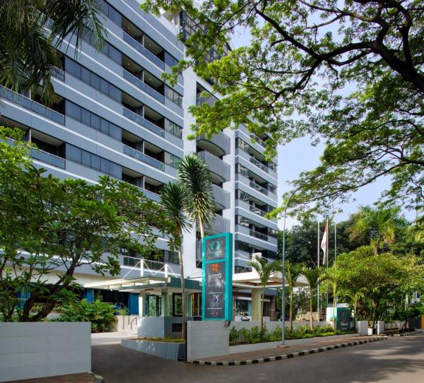 Oakwood Suites Kuningan Jakarta - Jakarta
