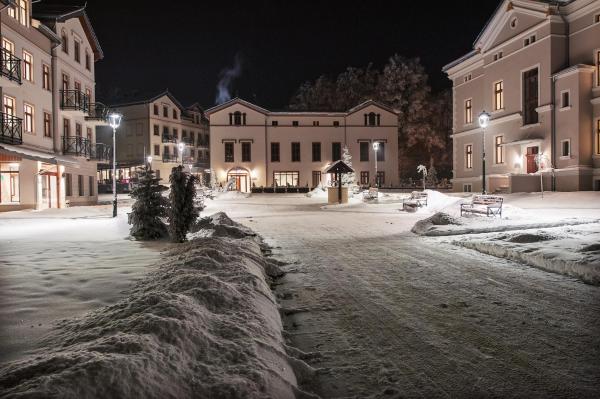 Cottonina Hotel & Mineral Spa Resort - Szklarska Poręba